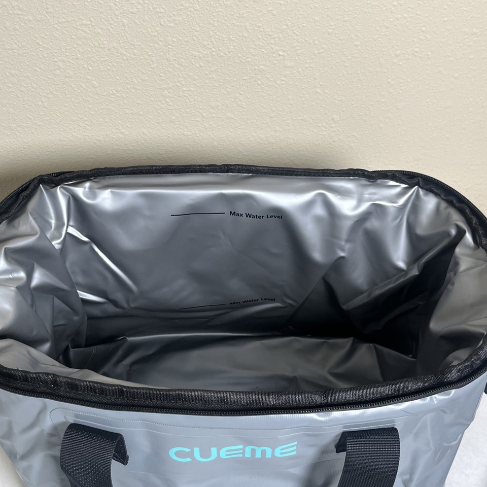 CUEME Cold Therapy Machine with Programmable Timer, Ice Machine for ...