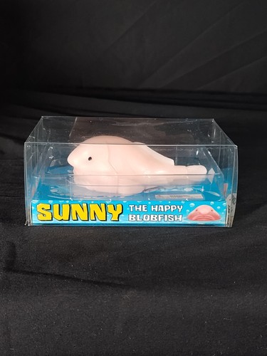 Sunny The Happy Blobfish Squishy Toy 313025378314| eBay
