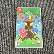Soldam: Drop, Connect, Erase (Nintendo Switch, 2017) for sale online | eBay