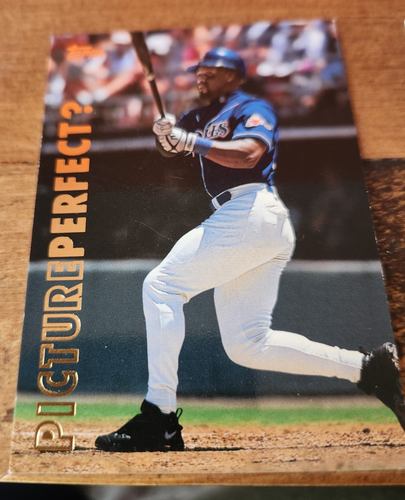 1988 Topps MLB Picture Perfect Greg Vaughn P-7 | eBay
