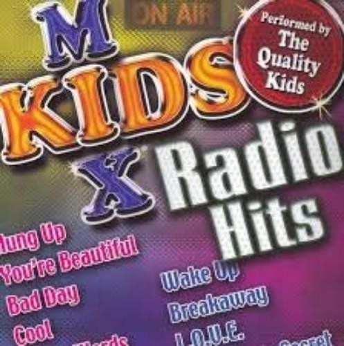 The Quality Kids Kids Mix: Radio Hits (CD) 779836690623| eBay
