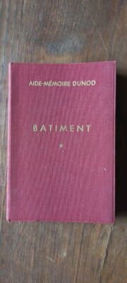 AIDE-M“ Moire Dunod - Gebäude I/ | eBay.de