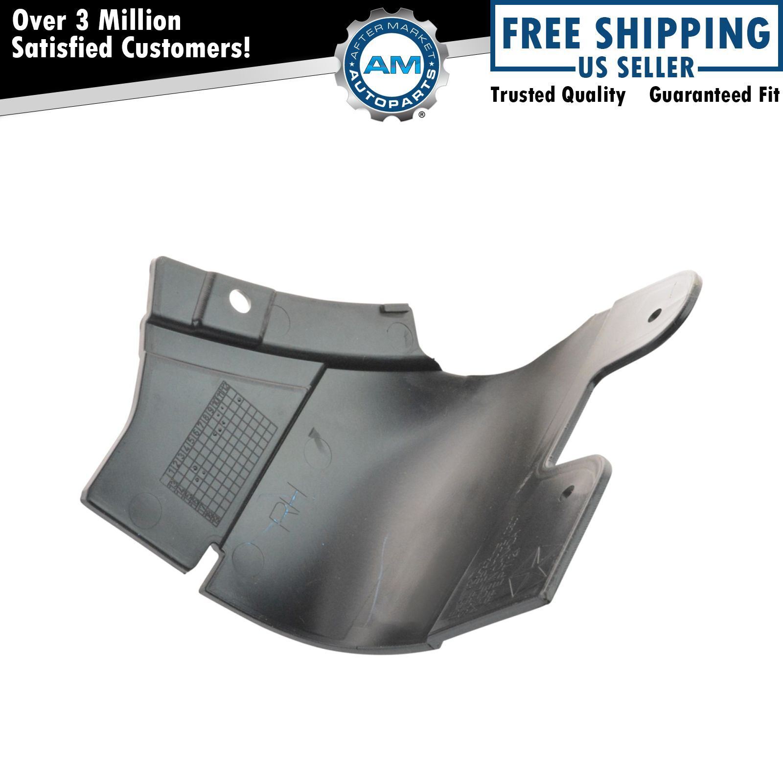 68259514ac Mopar Bumper Face Bar Filler for Dodge Challenger 2018-2019 ...