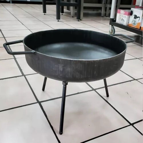 14" Cooking Disc Blade Discada High Heat Cooking Skillet, Disc BBQ ...