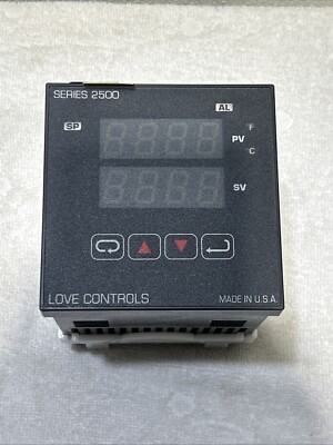 Temperature Controllers - Love Temperature Controller