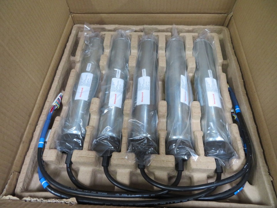 LOT OF 300 HONEYWELL 15432100 MDR CONVEYOR MOTOR HIGH TORQUE STANDARD ...