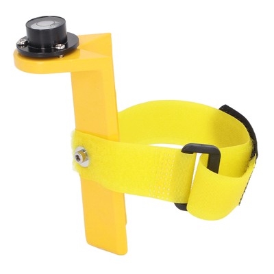 Adjustable Grade Rod Level Right Angle Bubble Level Tower Ruler Level ...
