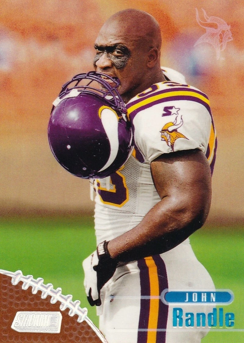 John Randle Football