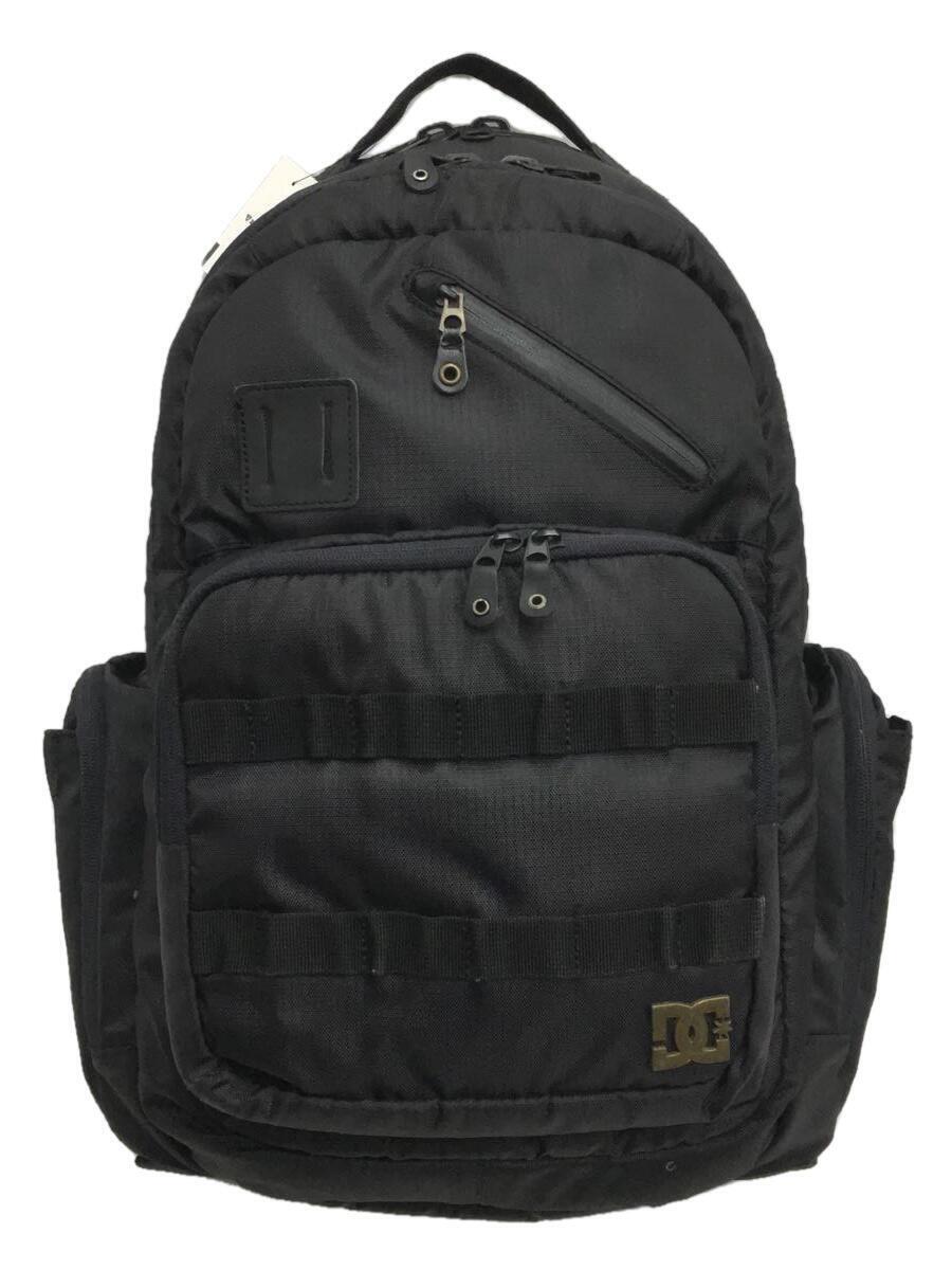 Dc Shoes Backpack/Blk/Plain BRV20 | eBay