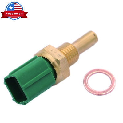 Coolant Temperature Sensor Fit for 1997-2009 Jaguar XJ12 XJ8 XJR XK8 ...