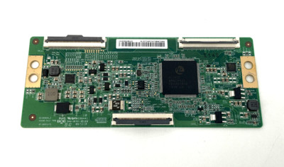 Vizio 43" Tcon M437-G0 T-Con Board (HV430QUBH10) 47-6021275 | eBay