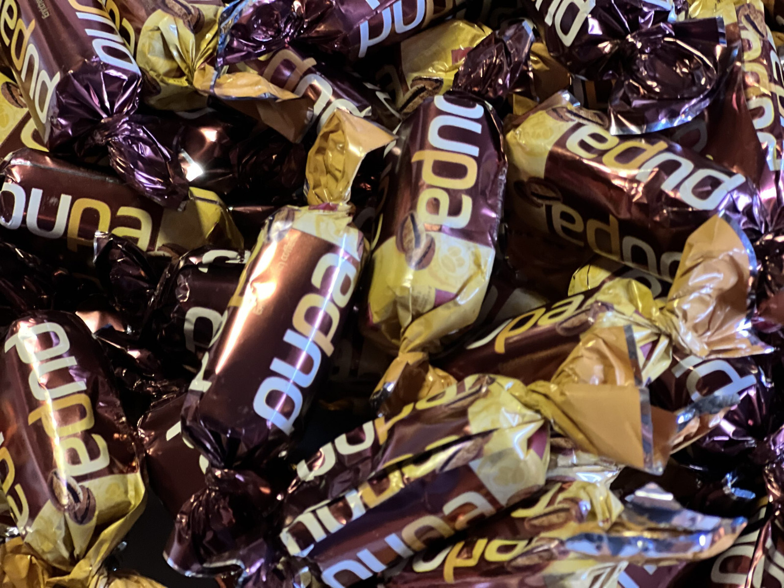 PUPA Coffee Flavor Chocolate Candies Sweet Little Treats Stocking ...