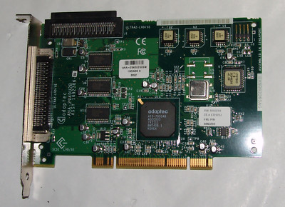 Adaptec AHA-2940U2W SCSI Controller PCI | eBay UK