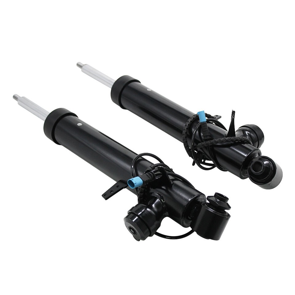 Pair Rear Shock Absorbers For BMW X5 X6 X5M X6M F15 F16 F85 F86 Mit VDC ...