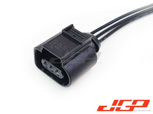 3 Pin Reverse Light Switch Connector Plug Wiring Socket - 8K0973703 VW ...