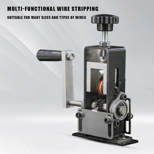 Wire Stripper Machine Portable Wire Stripping Tool for Scrap Copper ...