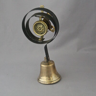 Door Bells & Knockers - Door Servants Bell