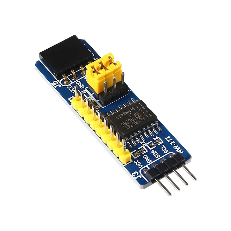 10PCS PCF8574T PCF8574 IO Expansion Board I2C IO Expander Module I/O ...