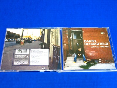Daniel Bedingfield - Gotta Get Thru This - 2002 Dance Pop CD [Island ...