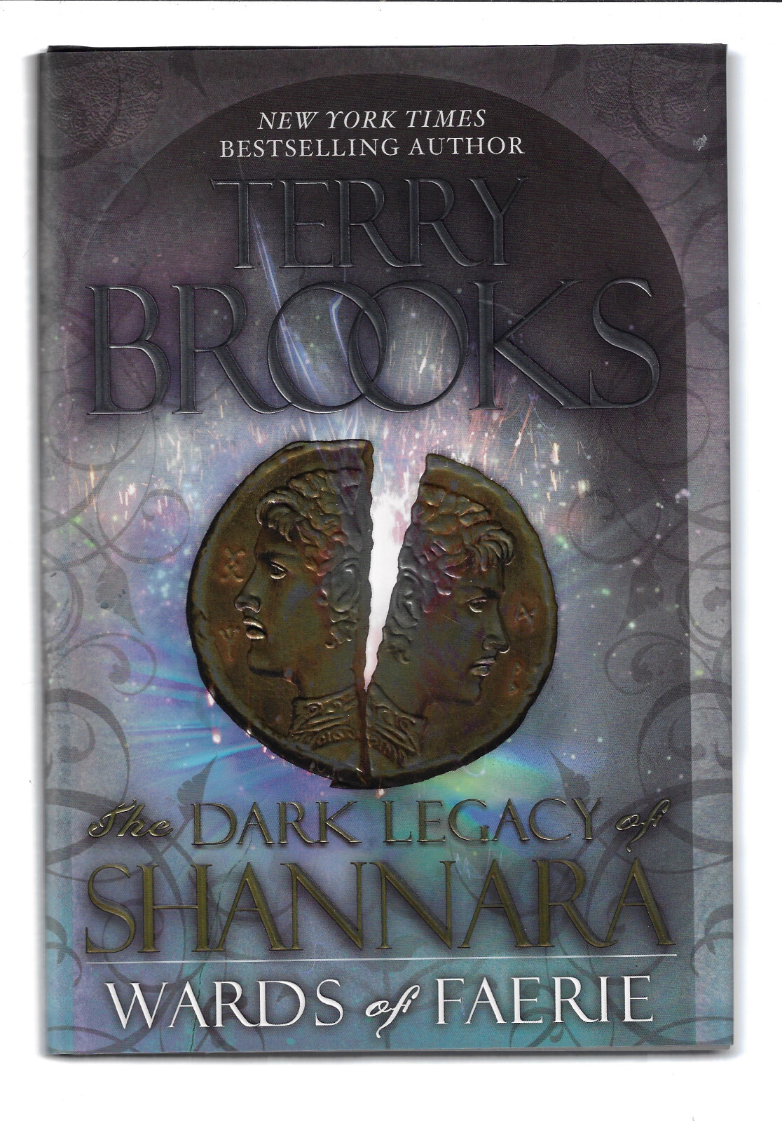 The Dark Legacy of Shannara Ser.: Wards of Faerie Terry Brooks H/C 1st ...