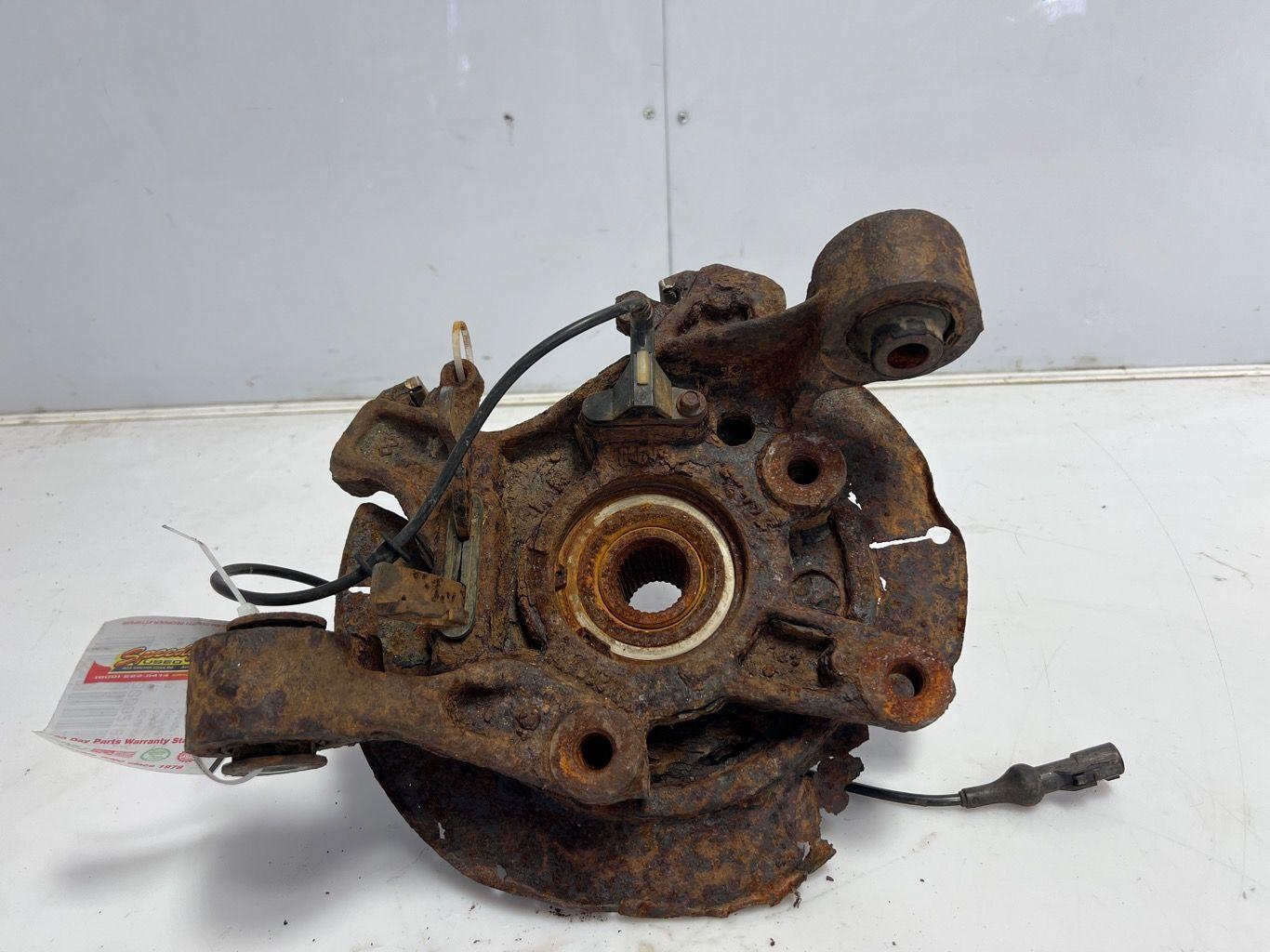 2006 - 2010 Ford Explorer Rear Spindle Knuckle w/ Hub RH Passenger Side ...