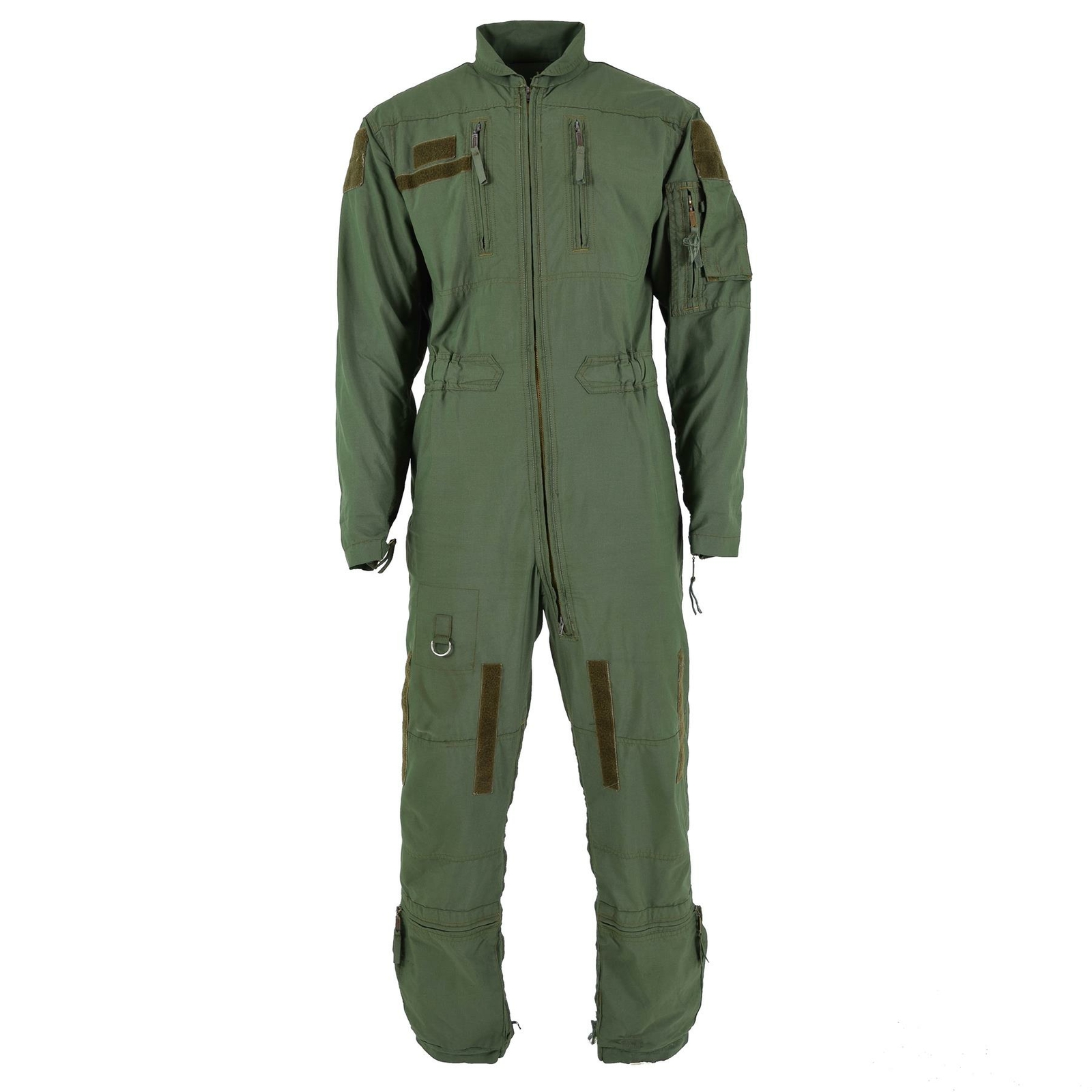 Original Czech pilot coverall aramid heat resistant overall OD military ...