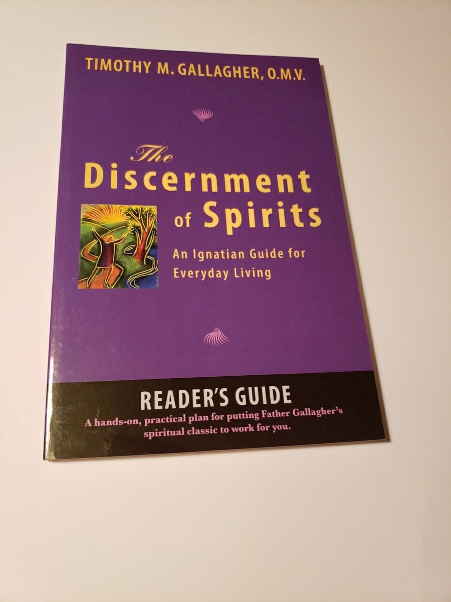 Discernment Of Spirits Book What Is The Gift Of Discerning Of Spirits?