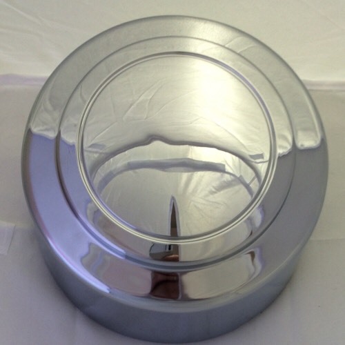 1994-2008 FORD E250 E350 F250 F350 Single Wheel Hub Center Cap 2WD NEW ...