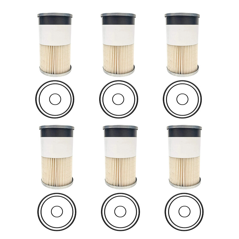 FLEETGUARD FS19624 - Fuel filter cross reference