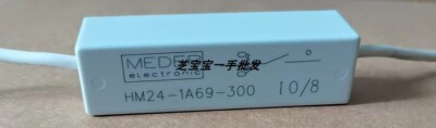 1pcs HM24-1A69-300 MEDER 10KV Reed Relay | eBay