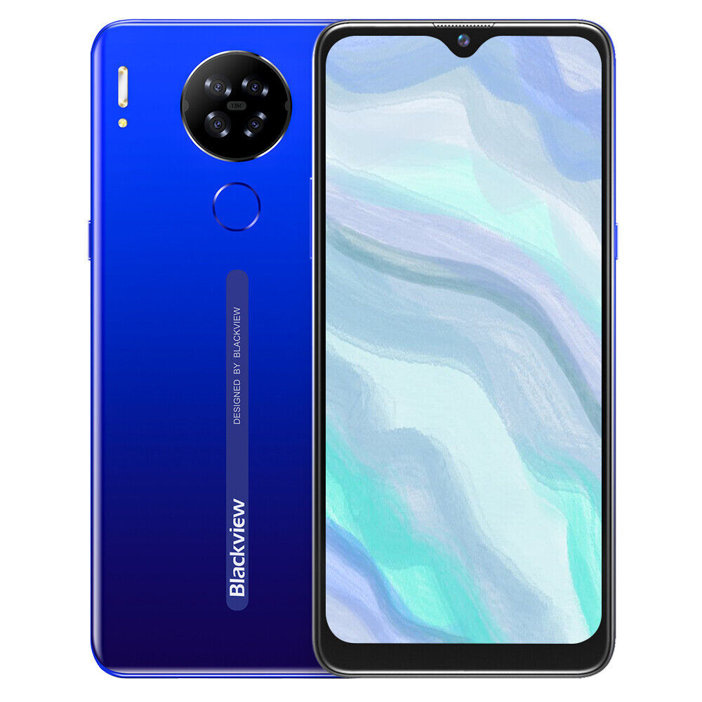 Blackview A80s - 64GB - Blau (Ohne Simlock) (Dual-SIM) online kaufen ...