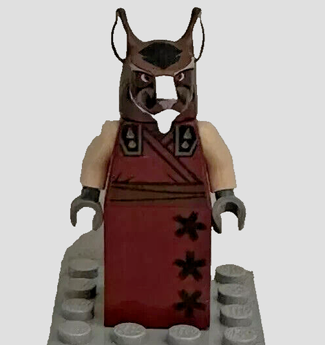Lego Master Splinter Minifigure 79103 Turtle Lair TMNT tnt007 | eBay