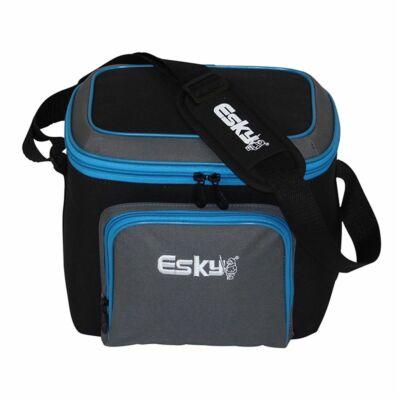 Esky 9 Can Soft Cooler Insulated Bag Ice Chiller Portable Camping ...