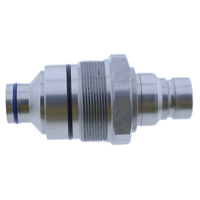 Male Flat Face Hydraulic Quick Coupler 7246799 for Bobcat Excavator E32 ...