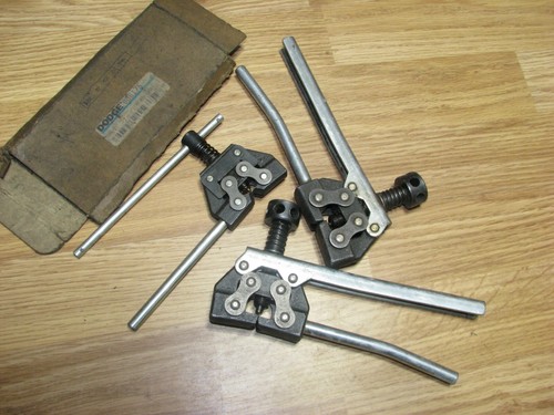 Vintage Dodge Chain Pin Extractor #098175 Plus 2 others | eBay