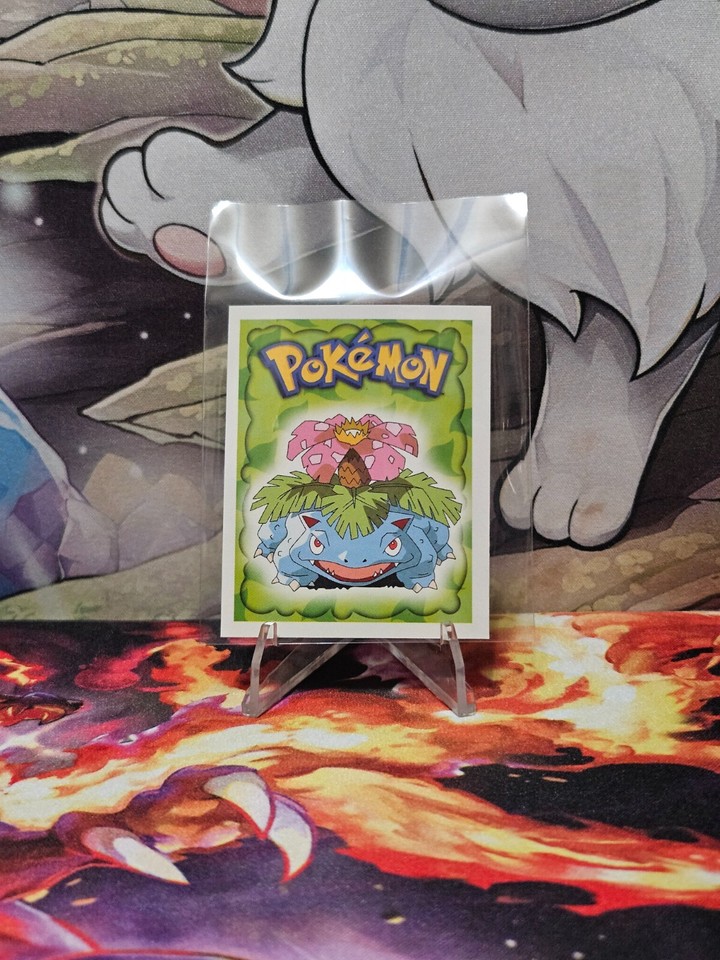Choose your 1999 Pokemon Merlin Topps Stickers 1-240 Pack Fresh | eBay