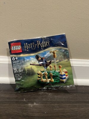 LEGO Harry Potter: Quidditch Practice (30651) 673419377553| eBay
