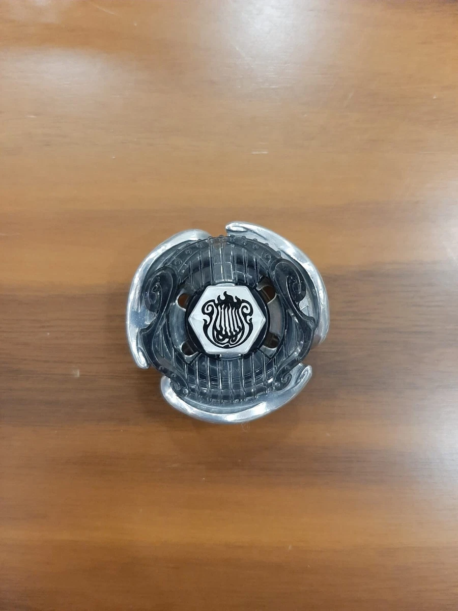 Spiral Lyre Beyblade