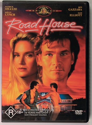 Road House (DVD, 1989) 9321337026183 | eBay