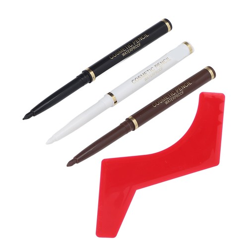 Waterproof Sweatproof Beard Pencil Filler Set Home Ergonomic Beard ...