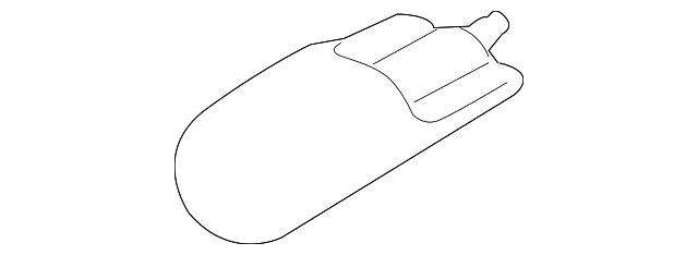 Volkswagen N10724402 Genuine OEM Backup Lamp Bulb for sale online | eBay