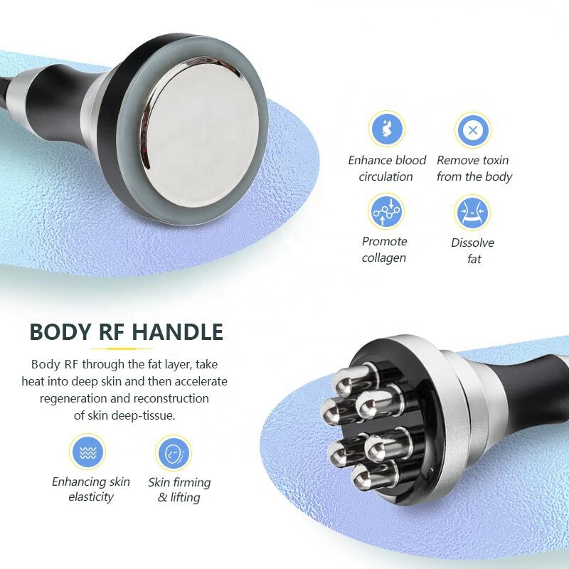 Body Multi-Cool Therapy Cryo Cold Sculpting Machine RF Skin Lifting ...