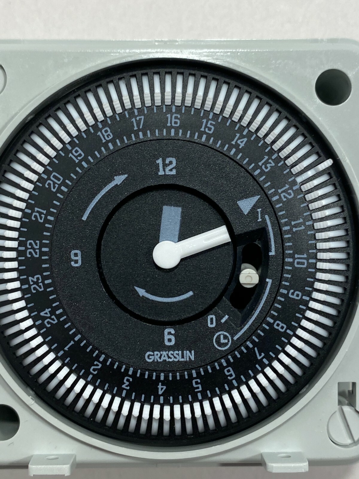 Grasslin battery backup timer time clock chlorinator pool electronic ...