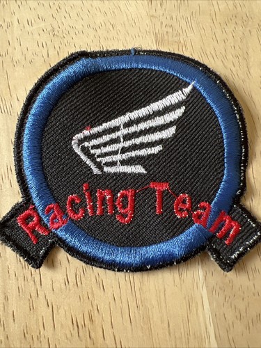 Vintage Honda Racing Team Patch | eBay