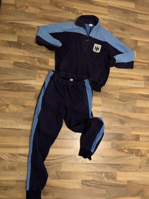Original Bundeswehr Sportanzug, Trainingsanzug, Sportzeug Size L | eBay.de