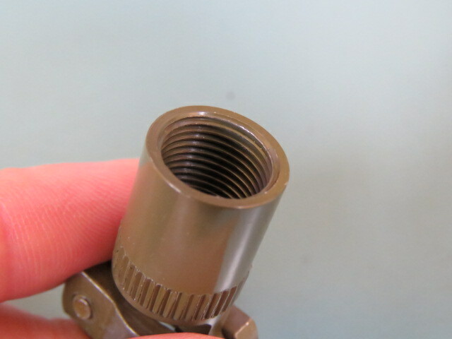 ACC MS3116F8-2S Qty of 2 per Lot CONN PLUG FMALE 2POS SOLDER CUP | eBay