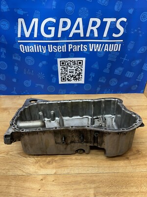 Volkswagen MK4 12v AFP VR6 OIL PAN OEM 021 103 603 | eBay