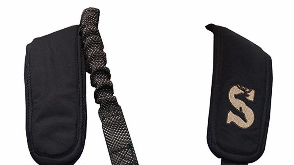 Treestand Safety Harness Size Large Rope Deer Hunting Safe Hunt Tether ...