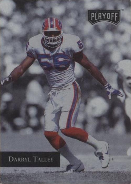 Las mejores ofertas en 1992 Playoff Darryl Talley #91 | eBay