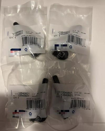 NEW 4PCS Genuine OEM 13540601 TPMS Tire Pressure Sensor for GMC Trucks ...